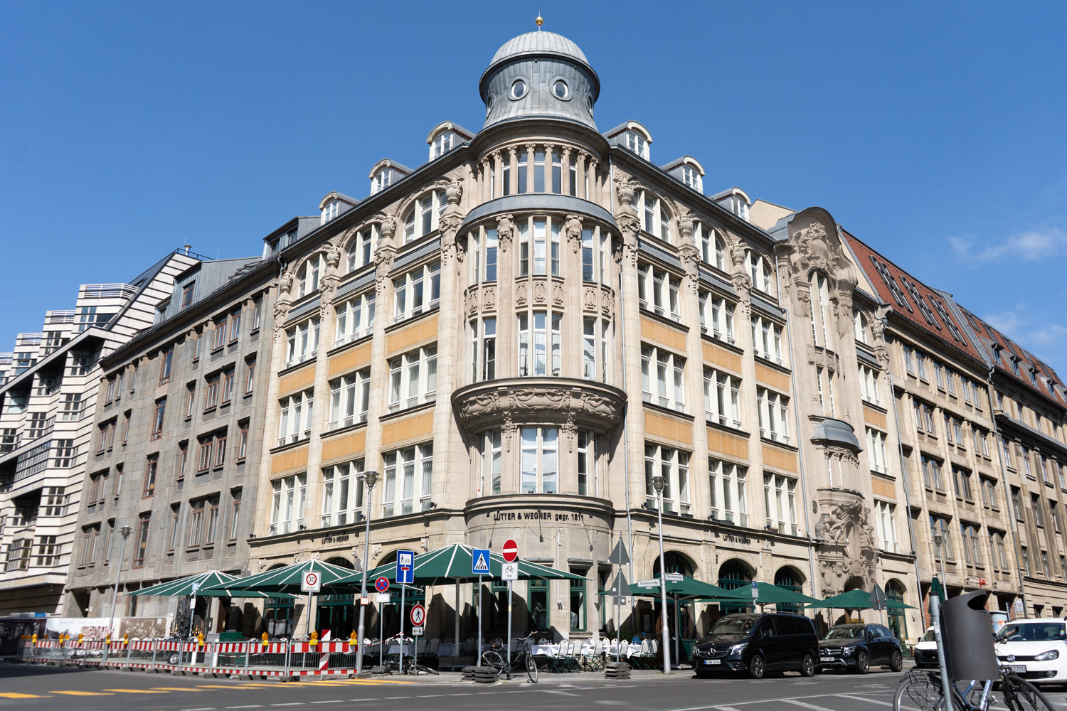 Lutter & Wegner Berlin